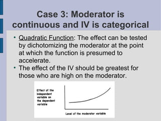 Moderator mediator | PPT