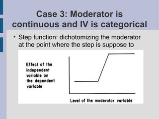 Moderator mediator | PPT