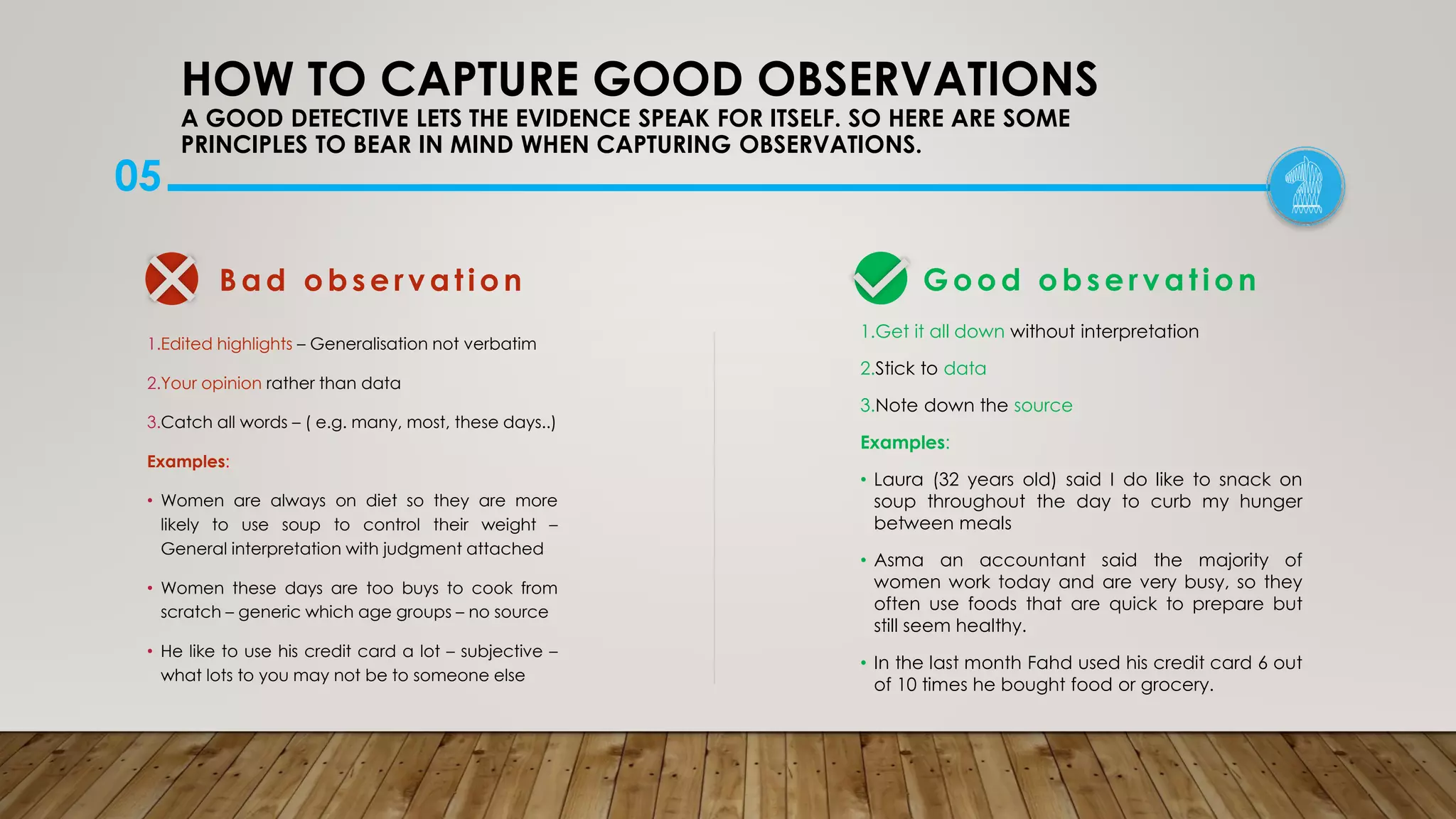 Moderator's guide | PDF
