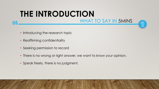 Moderator's guide | PDF