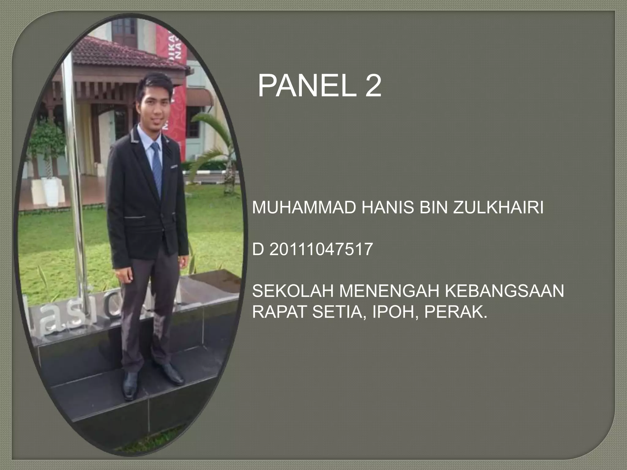 Moderator wahab | PPT