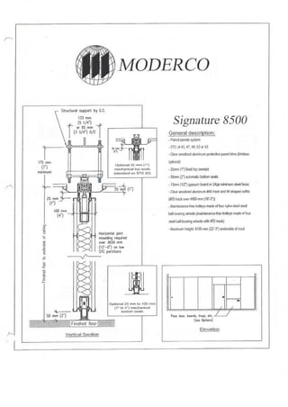Moderco | PDF