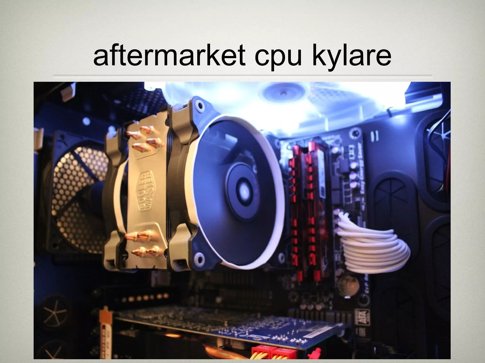 Moderkort presentation Alexander Och Dimer | PPT