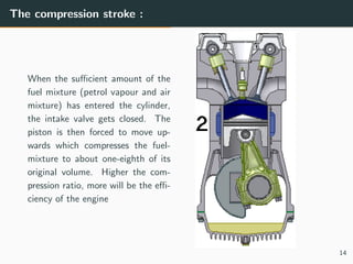 Basics of IC Engines | PDF