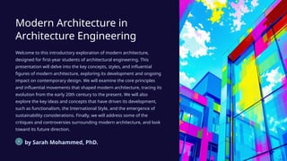 Modern-Architecture-in-Architectural-Engineering.pptx