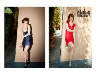 Modern archives-slideshow | PDF