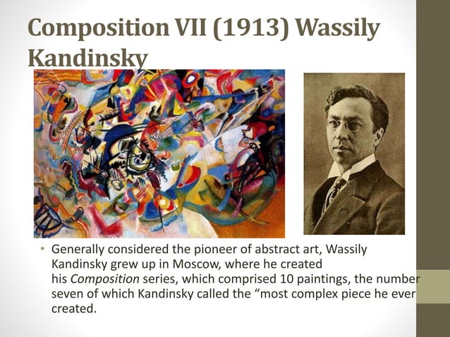 Modern-Art.pptx | Painting | Arts and Crafts