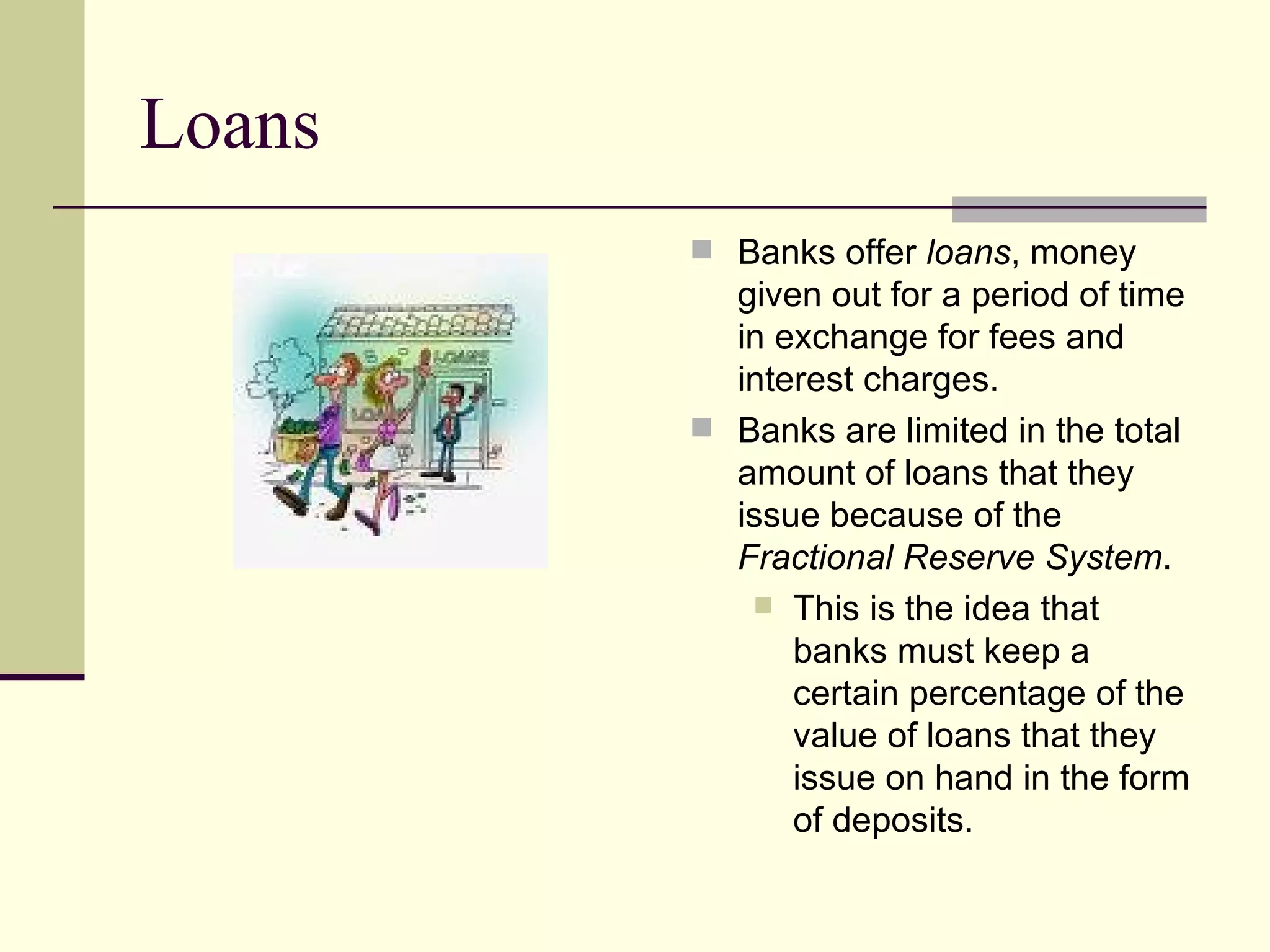 Forms and Functions of Modern Banking | PPT