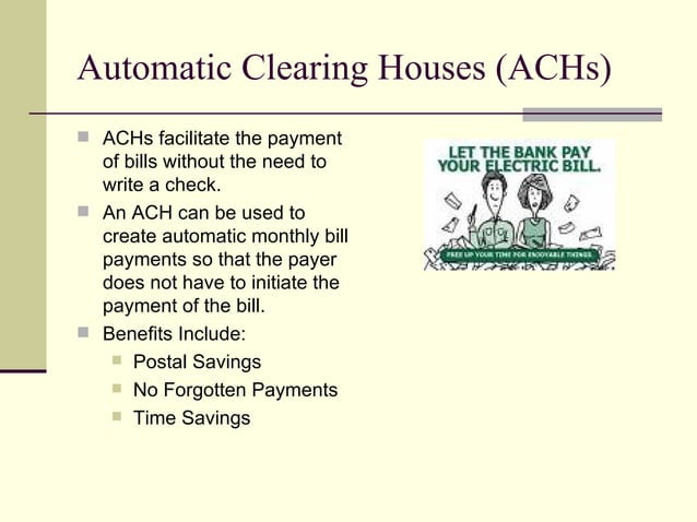 Forms and Functions of Modern Banking | PPT