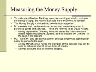 Forms and Functions of Modern Banking | PPT