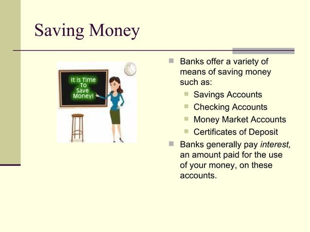 Forms and Functions of Modern Banking | PPT