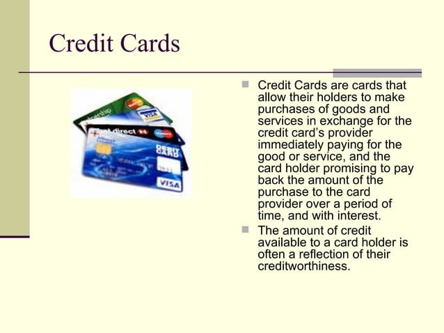 Forms and Functions of Modern Banking | PPT