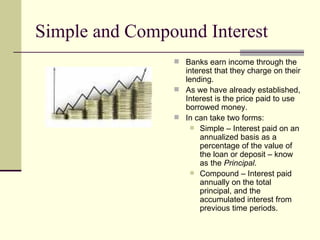 Forms and Functions of Modern Banking | PPT