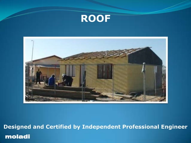 Modern building methods using modern building materials | PPT