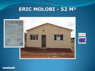 Modern building methods using modern building materials | PPT