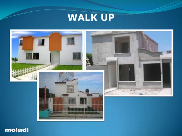 Modern building methods using modern building materials | PPT