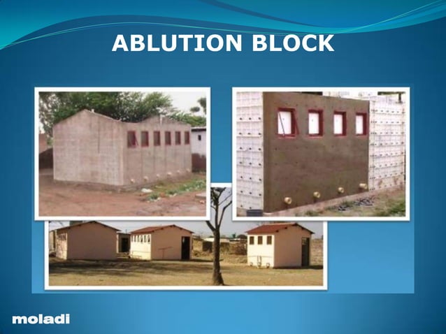 Modern building methods using modern building materials | PPT