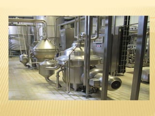 Modern Cheese-Making | PPTX
