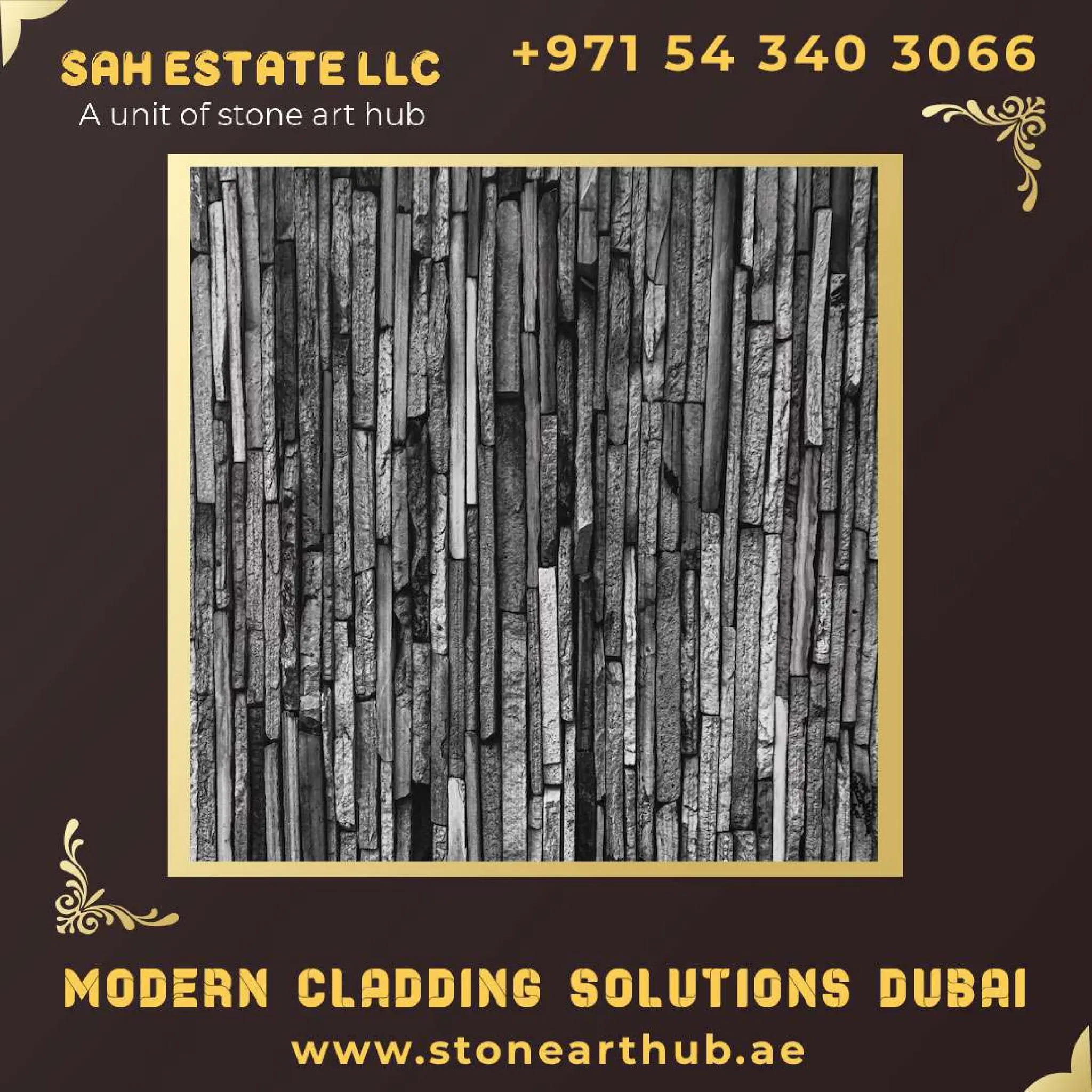 Modern Cladding Solutions Dubai- ☎ +971 54 340 3066 | PDF