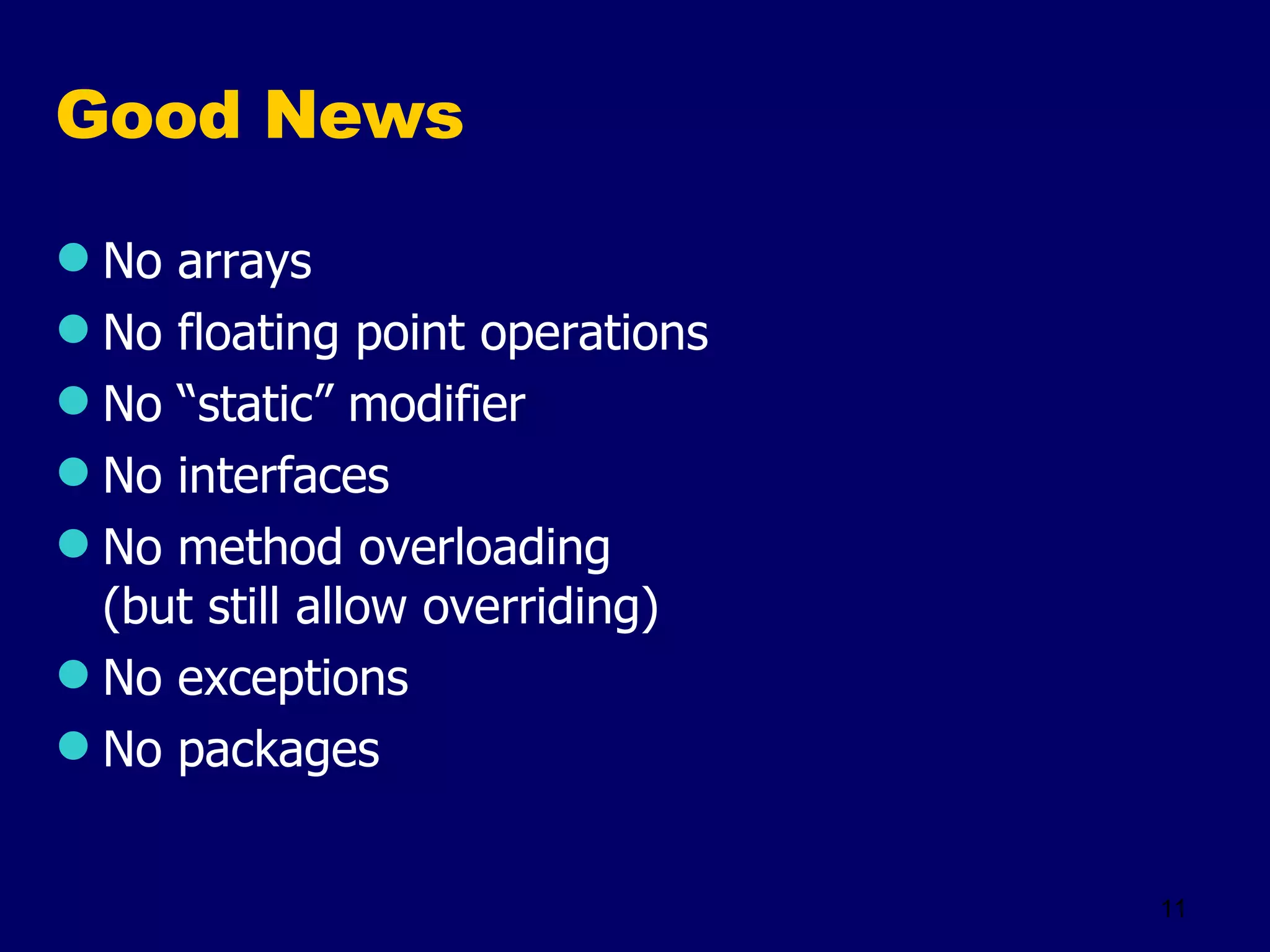 Modern Compiler Design | PPT