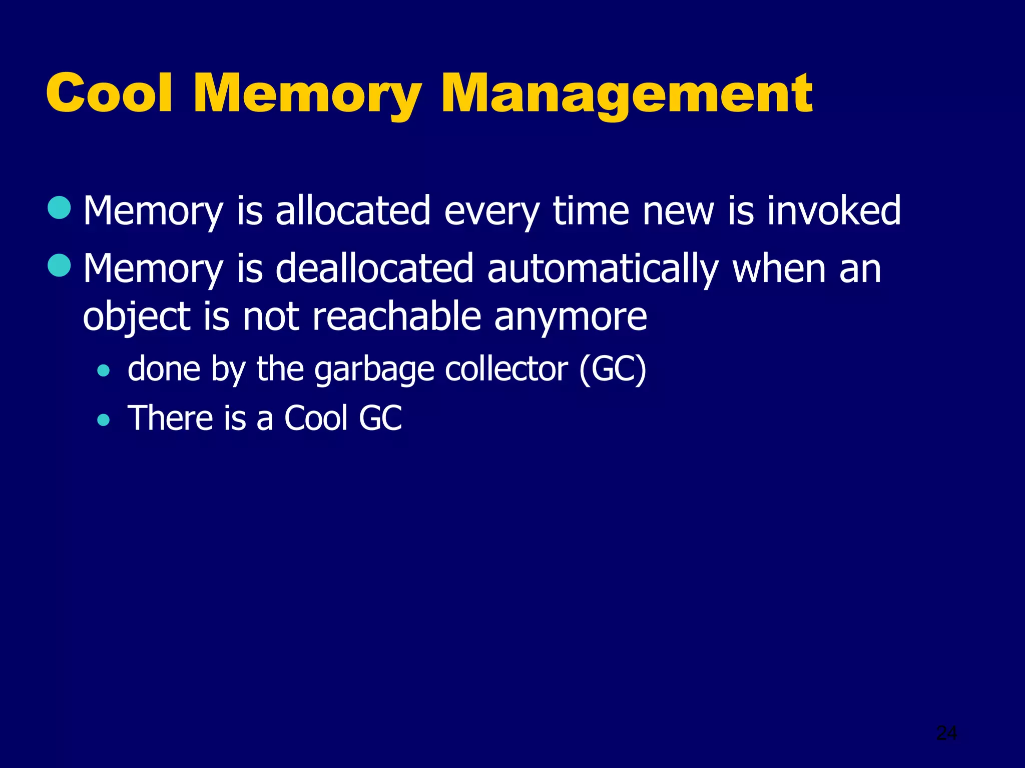 Modern Compiler Design | PPT