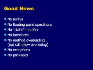 Modern Compiler Design | PPT