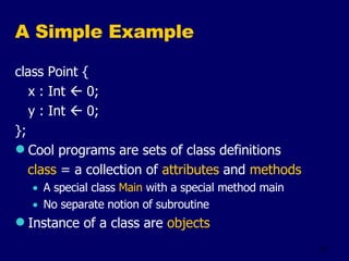 Modern Compiler Design | PPT