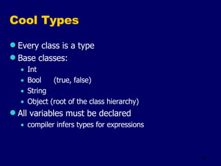 Modern Compiler Design | PPT
