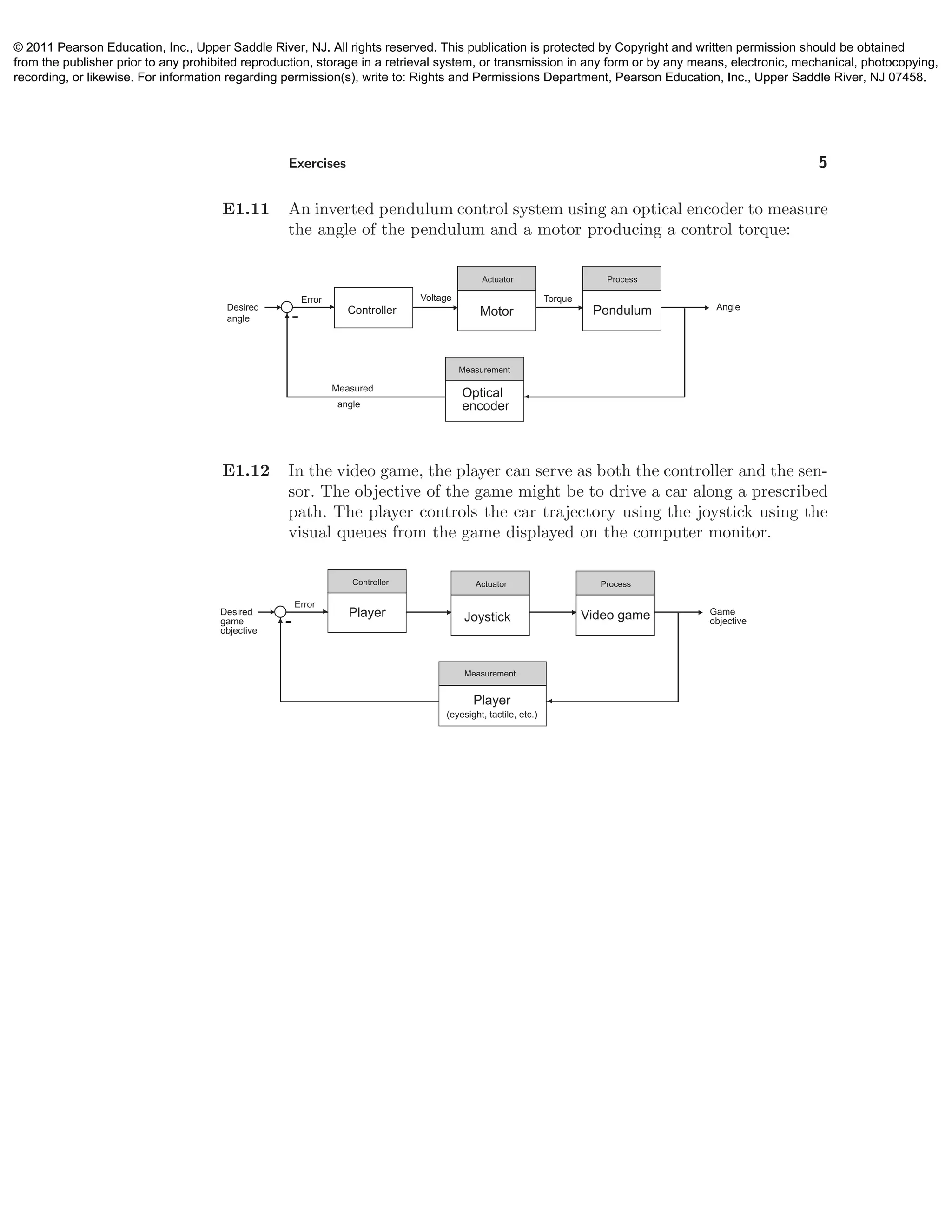 Modern Control Systems 12th Edition Dorf Solutions Manual | PDF