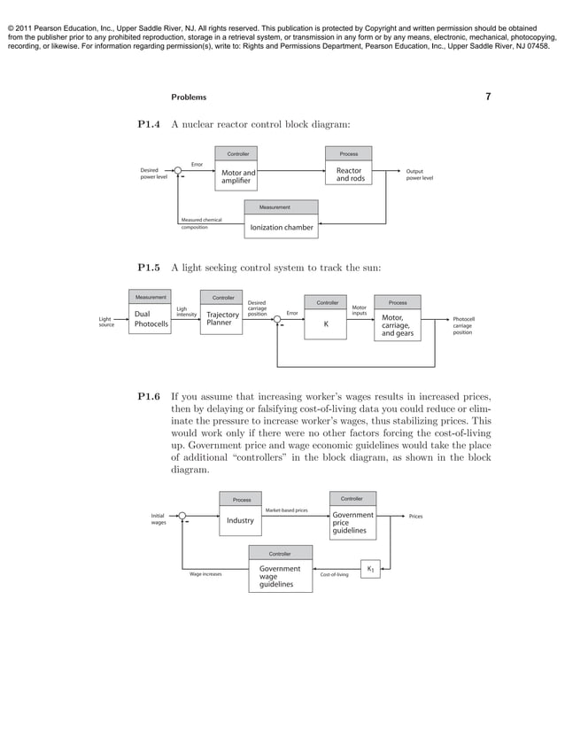 Modern Control Systems 12th Edition Dorf Solutions Manual | PDF