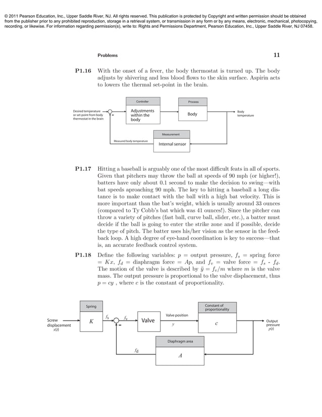 Modern Control Systems 12th Edition Dorf Solutions Manual | PDF