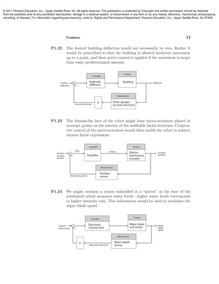 Modern Control Systems 12th Edition Dorf Solutions Manual | PDF