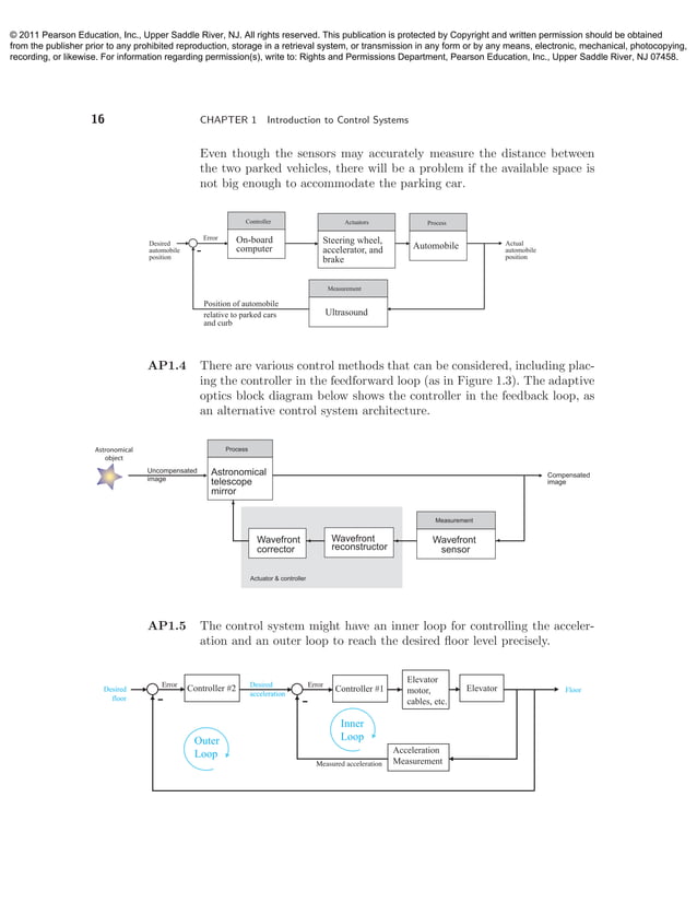 Modern Control Systems 12th Edition Dorf Solutions Manual | PDF