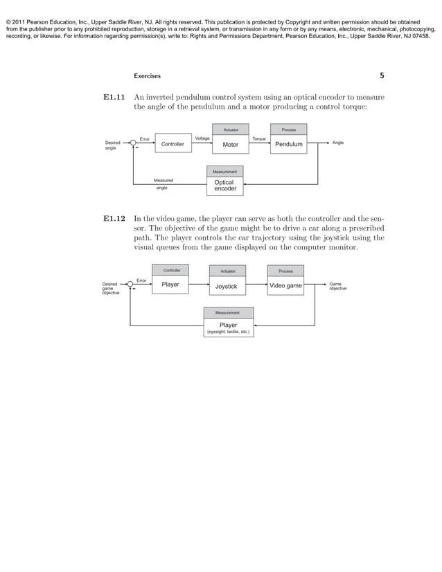 Modern Control Systems 12th Edition Dorf Solutions Manual | PDF