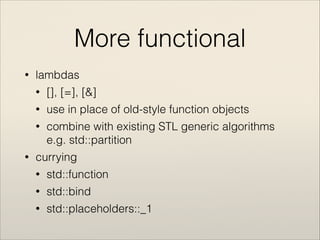Modern C++ | PDF | Programming Languages | Computing