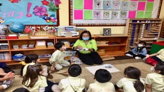 Modern-day parenting vs. traditional parenting | PPTX