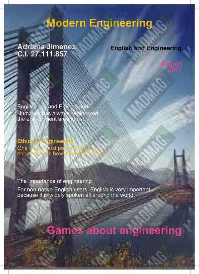 Modern engineering | PDF