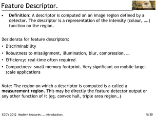 Modern features-part-0-intro | PPT