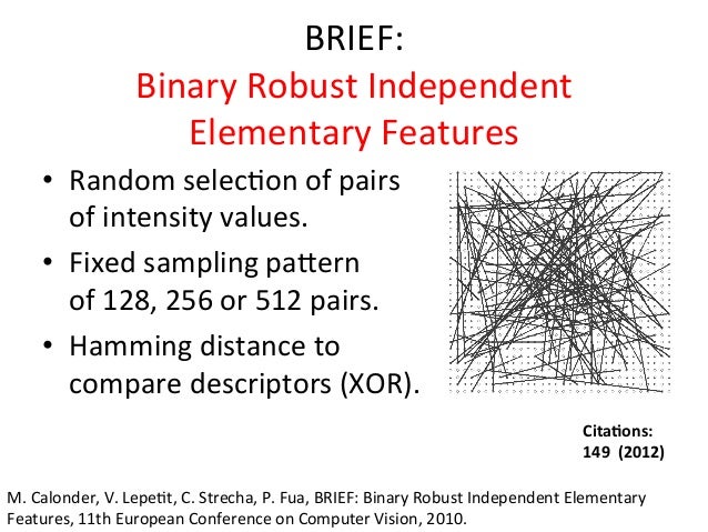 Modern features-part-2-descriptors