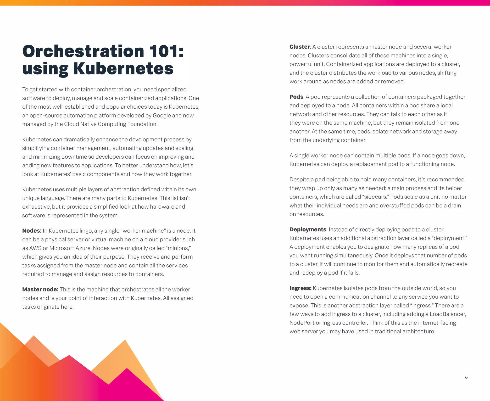 Modern Guide To Container Monitoring And Orchestration Pdf