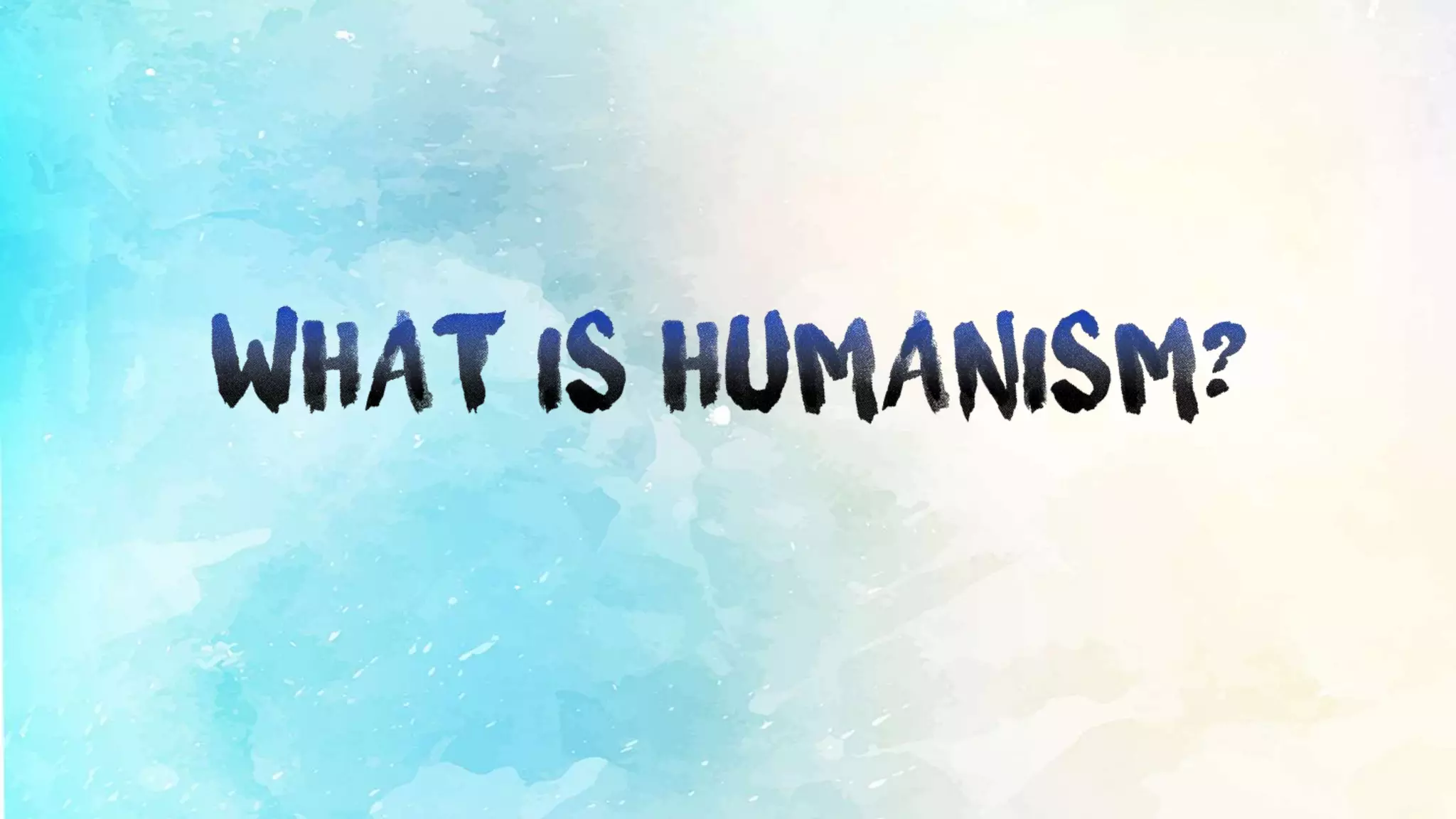BEGINNING OF MODERN HUMANISM | PPT