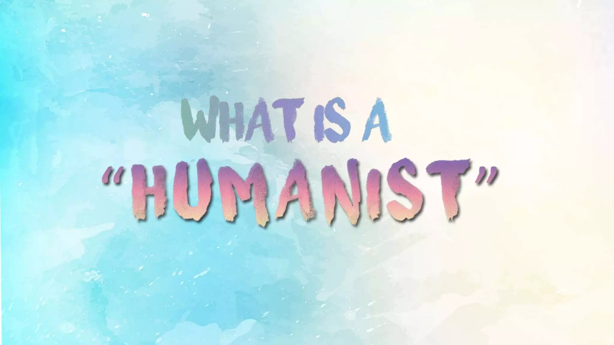 BEGINNING OF MODERN HUMANISM | PPT