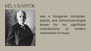 MODERN-NATIONALISM-2.0.pdf | World/International Music | Music