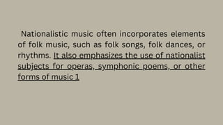 MODERN-NATIONALISM-2.0.pdf | World/International Music | Music