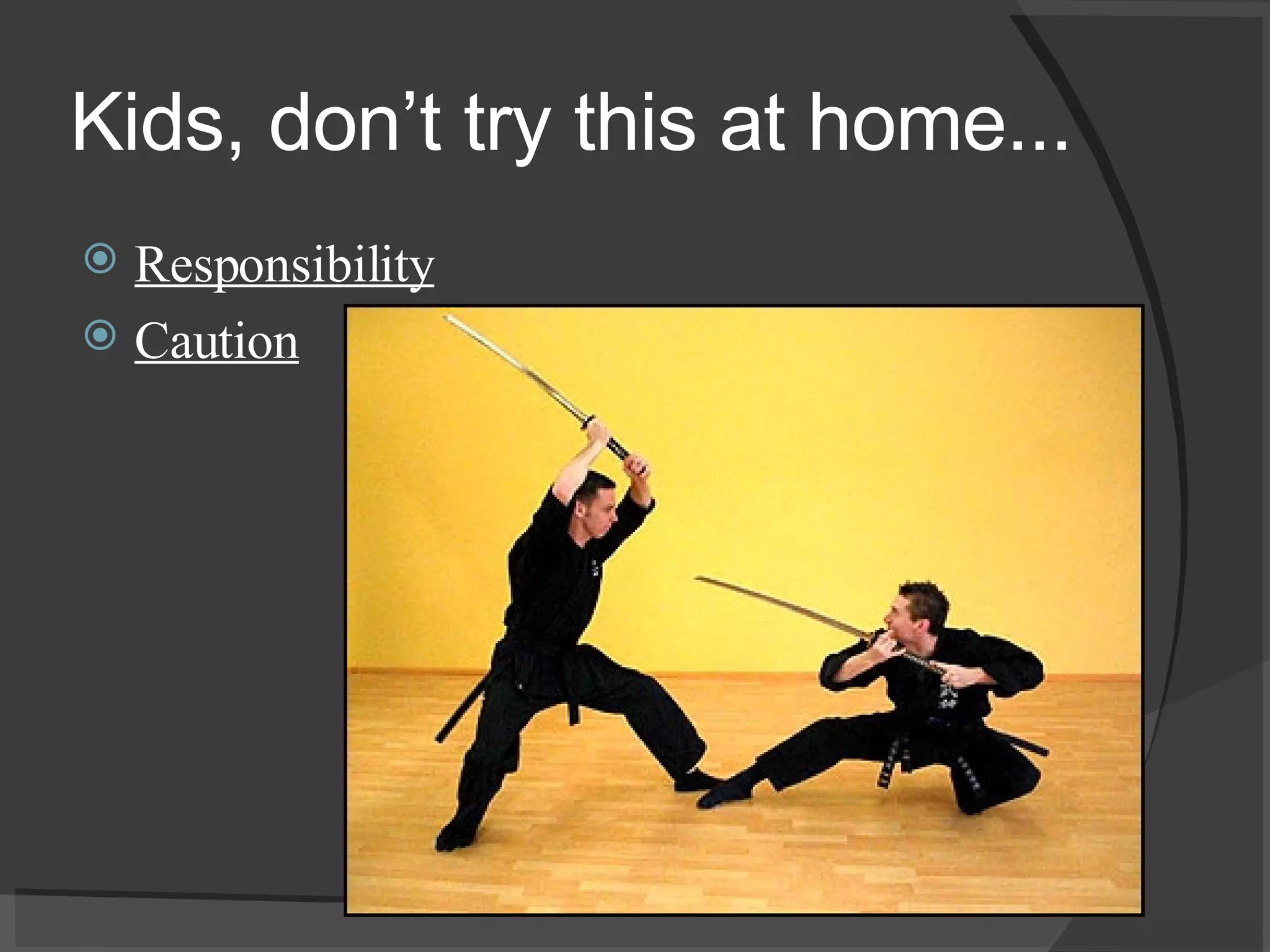 Modern Ninjutsu | PPT