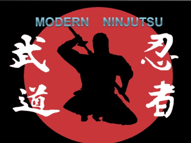 Modern Ninjutsu | PPT