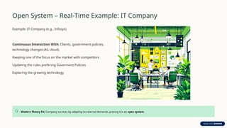 Modern-Organization-Theory-The-Superior-One (1).pptx