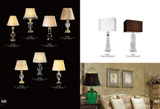 Modern Place Traditional Lighting Catalog | PDF