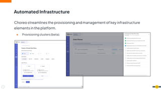 Modern Platform Engineering with Choreo - The AI-Native Internal Developer Platform as a Service ...
