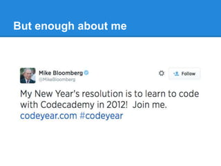 Learning and Modern Programming Languages | PPTX